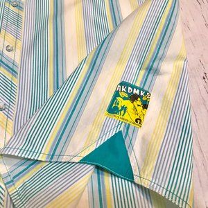 Akademiks | Shirts | Akdmks Mens Shirt Short Sleeve Button Down | Poshmark